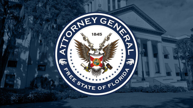Florida Attorney General Files Age Verification Enforcement Lawsuit